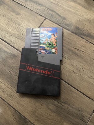 Nintendo Entertainment System NES Adventure Island 3 | eBay