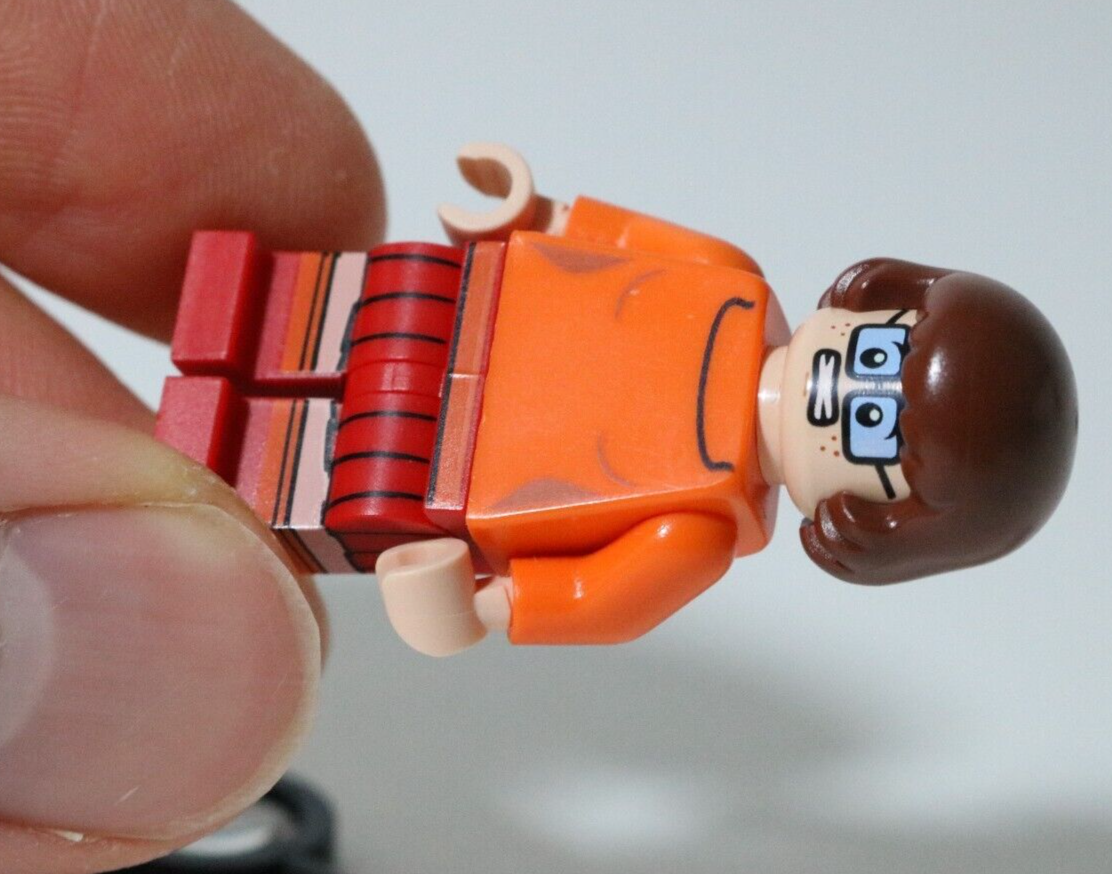 Lego Velma Dinkley Scooby Doo LEGO Minifigures