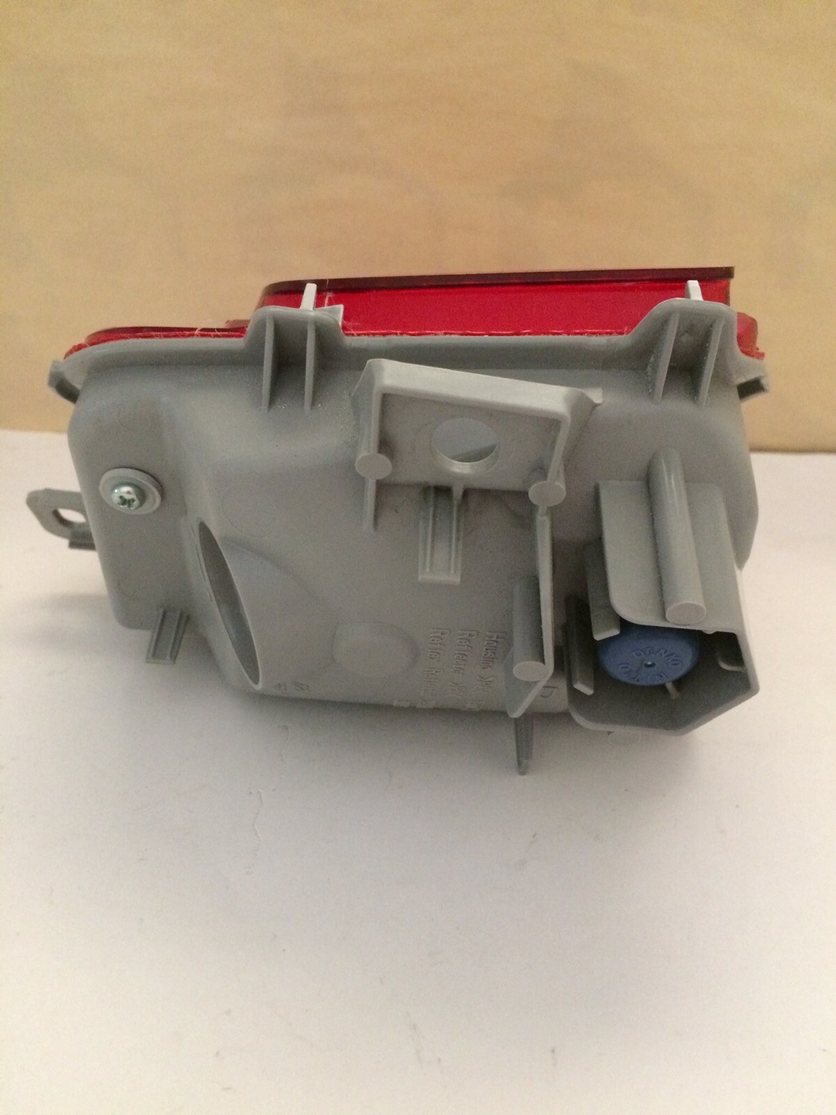 Toyota Land Cruiser 200 Series Right Rear Bar Light/Lamp Reflector ...