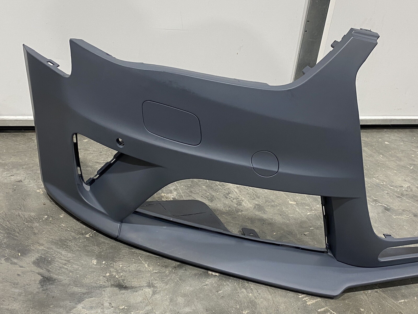 2013-2016 Audi A4 / S4 Front Bumper Kit With Grilles RS4 Style | Primed ...