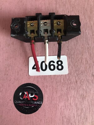 Whirlpool Kenmore Maytag Dryer Terminal Block 3397659 WP3397659 | eBay