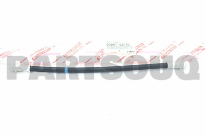 9094702F40 Genuine Toyota HOSE, FLEXIBLE(FOR REAR BRAKE TUBE) 90947 ...