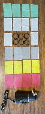 Turkey Tube Call & Super Premium 5 Color Pack Latex Replacement Reeds ...