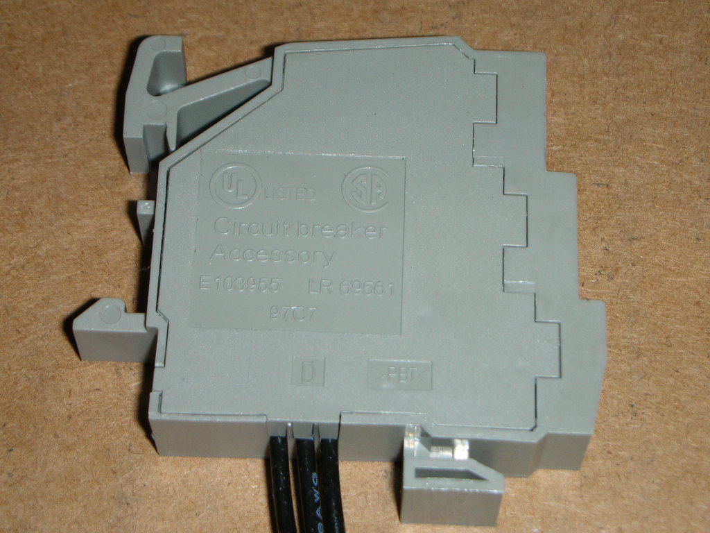 SCHNEIDER Electric MERLIN GERIN Square D 47849 S47849 CIRCUIT BREAKER ...