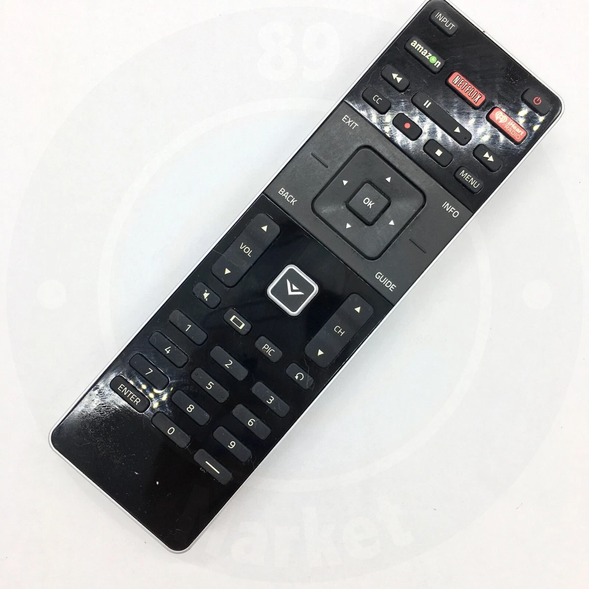 Vizio Remote Keyboard