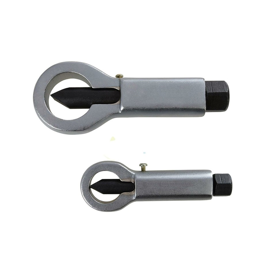 NUT REMOVING SPLITTING TOOL BROKEN DAMAGED CORRODED STUCK REMOVER ...