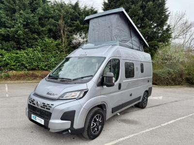 Knaus BoxLife 540 PRO ROAD POP TOP | eBay UK