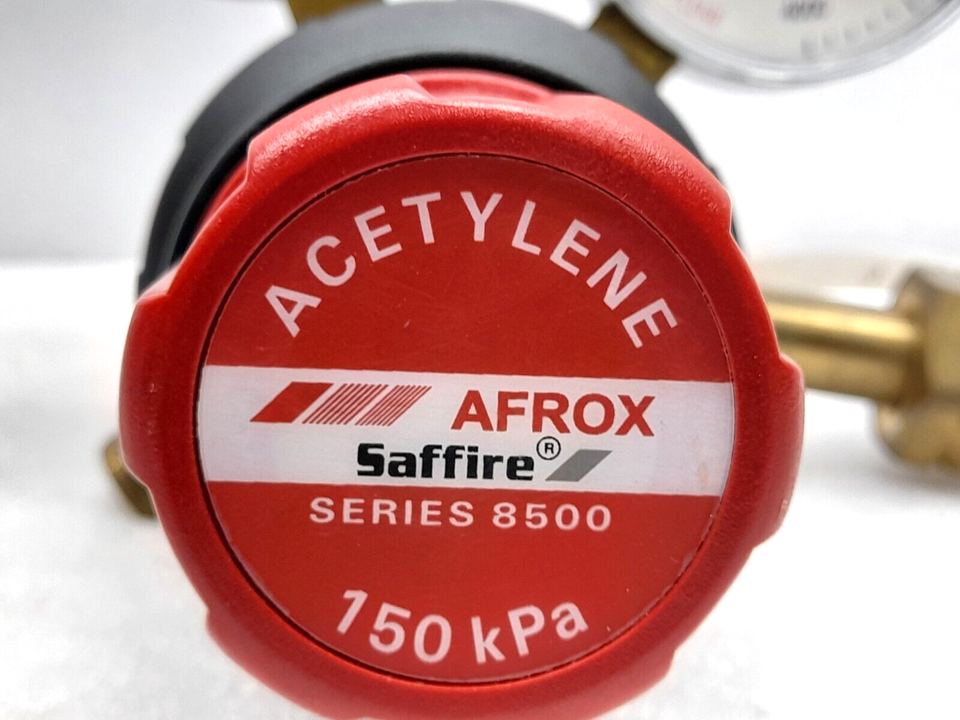 Afrox Saffire S 8500 AGM 150 Multi Stage Regulator Series 8500 ...