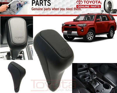 2015-2021 TOYOTA 4RUNNER TRD PRO Shift Knob PTR57-34141-02 GENUINE | eBay