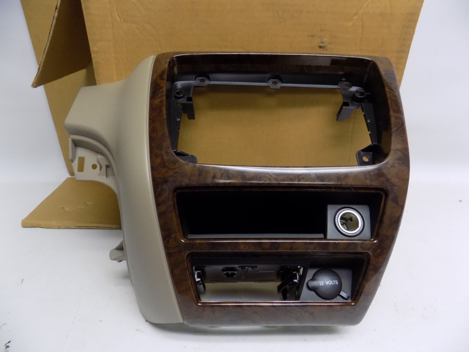 New OEM 2000-2001 Ford Mercury Sable Instrument Panel Dash Finish Panel ...