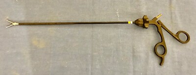 Mediflex Maryland dissector, curved. 5mm x 33cm. GC, guaranteed. | eBay