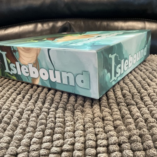 Islebound Board Game Red Raven 2016 NEW | eBay