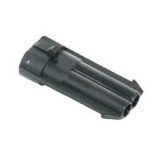 4 Way Metri-pack 150 Series Male Square Black Connector Harness Pigtail ...