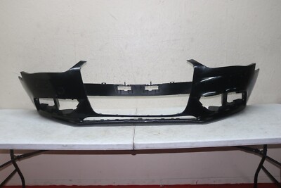 2013 2014 2015 2016 AUDI A4 FRONT BUMPER COVER | eBay