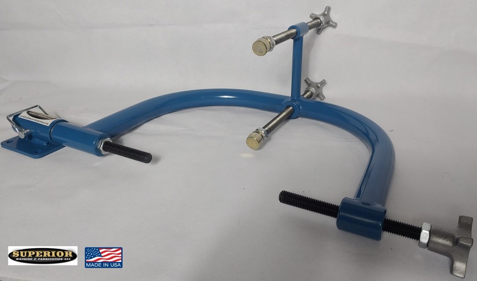 Extra Large Transmission Holding Fixture for 4- 10 speed Automatic ...