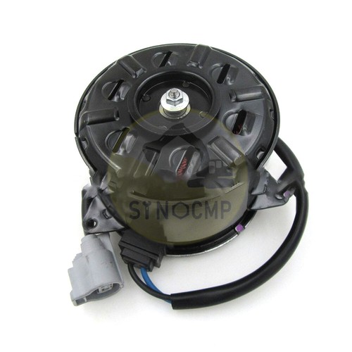 16363-75030 1636375030 Radiator Cooling Fan Motor for Lexus RX350 ...