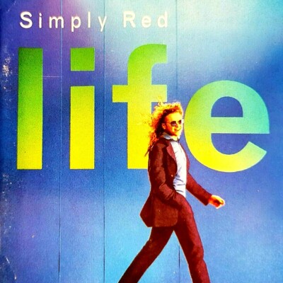 Simply Red - "Life" - ( CD - EastWest Records ) 75596185325| eBay
