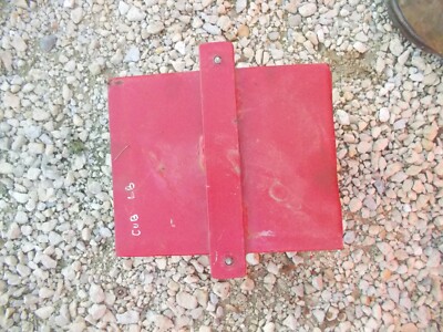 Tractor Parts - Farmall Cub Ih Lowboy