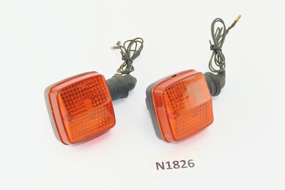 Yamaha XT 600 Z 3AJ Bj. 90 - Indicator rear right + left N1868 | eBay