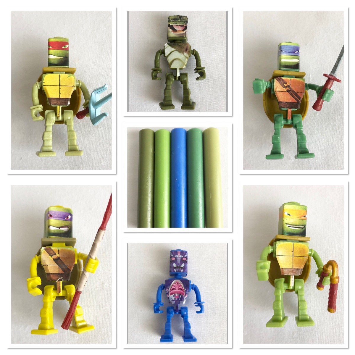 Ninja Turtles Toys Stick