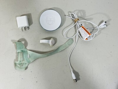 OWLET 2 Smart Sock Baby Monitor Base & Sensor OSS 1.1 Obs Charger ...