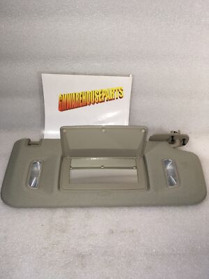 Parts & Accessories 2014-2017 SILVERADO SIERRA GRAY REAR DOME LIGHT ...