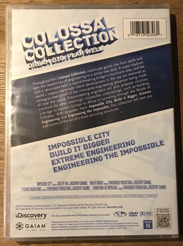 Colossal Collection (DVD, 2012) for sale online | eBay