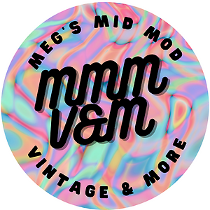 Meg's Mid Mod Vintage and More | eBay Stores
