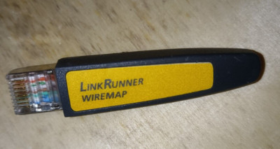 Fluke LRUN-WM - LinkRunner Wiremap Adapter | eBay