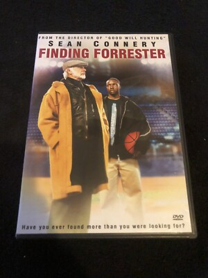 Finding Forrester (DVD, 2001) Unsealed 43396059894| eBay