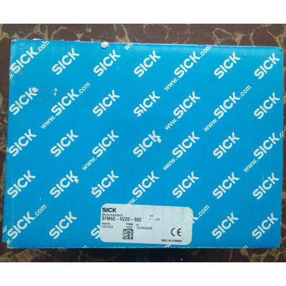 1pcs new SICK Encoder in box SFM60-HZZ0-S02 Free shipping #YP1 | eBay