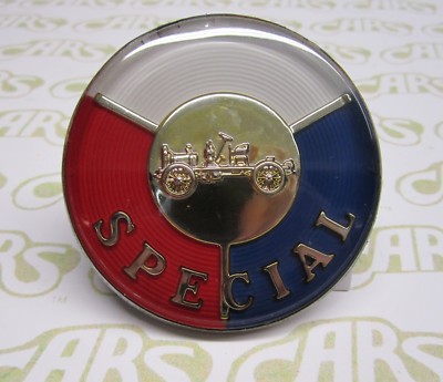 1953 Buick Special Front Bumper Emblem | OEM #1161711 | eBay