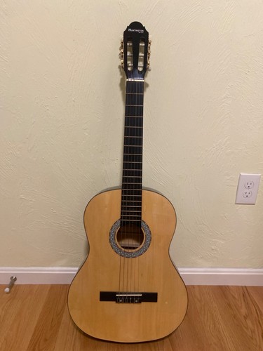 Huntington 6 String Acoustic Guitar, Right, Natural (BGA41-NT) | eBay