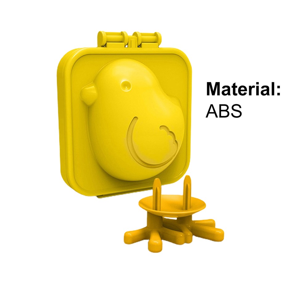 Boiled Egg Model Easy to Use Lightweight Egg Diy Model Practical | eBay