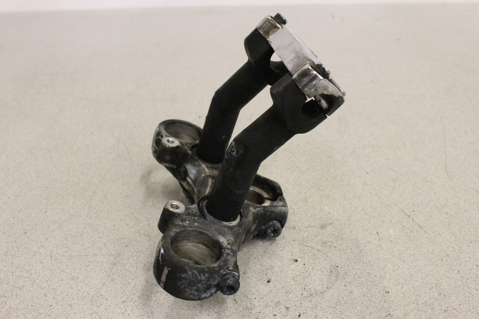 2003 Harley-Davidson Dyna Low Rider FXDL FORKS UPPER TRIPLE TREE CLAMP ...