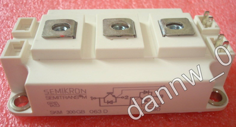 1PC New In Box SEMIKRON SKM300GB063D IGBT Module | eBay