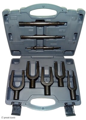 LISLE TOOLS THICK PICKLE FORK SET – heavy-duty tool set - automotive ...