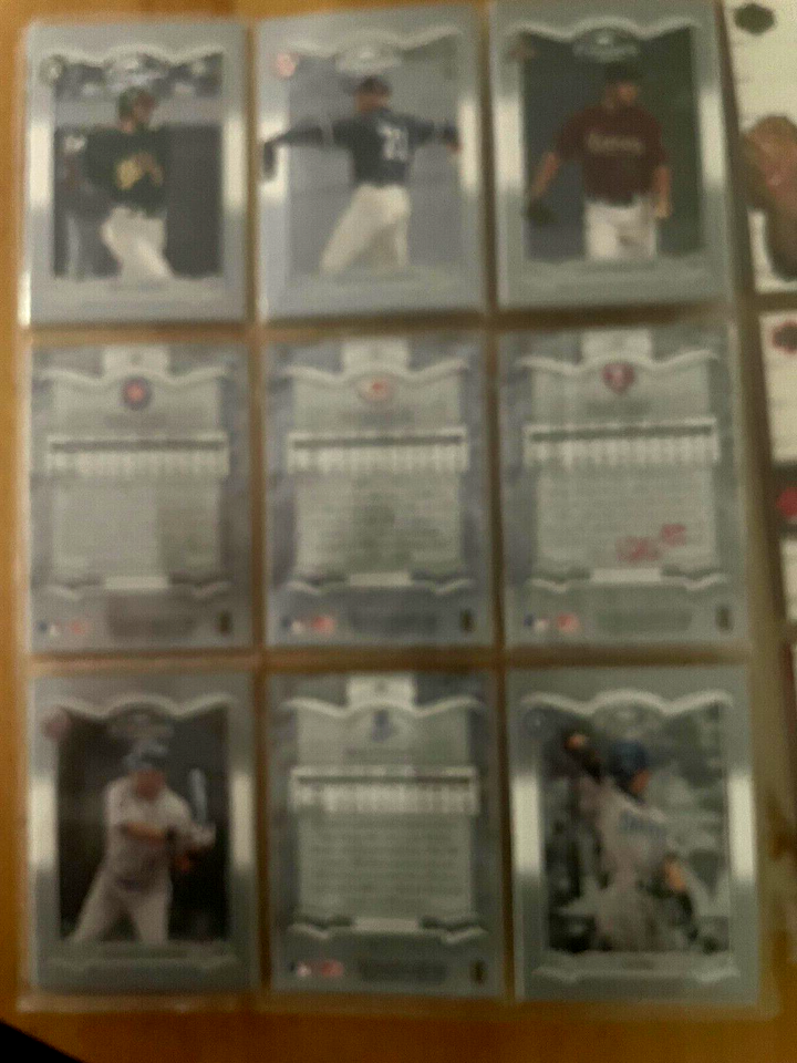 32 BASEBALL STAR CARDS DONRUSS FLEER & TOPPS | eBay