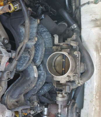 2002-2004 FORD F150 5.4L ENGINE INTAKE MANIFOLD OEM | eBay