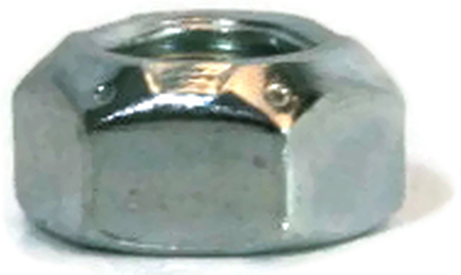 Stover Hex Lock Nut Grade C Prevailing Torque Lock Nuts - 5/16"-18 UNC ...