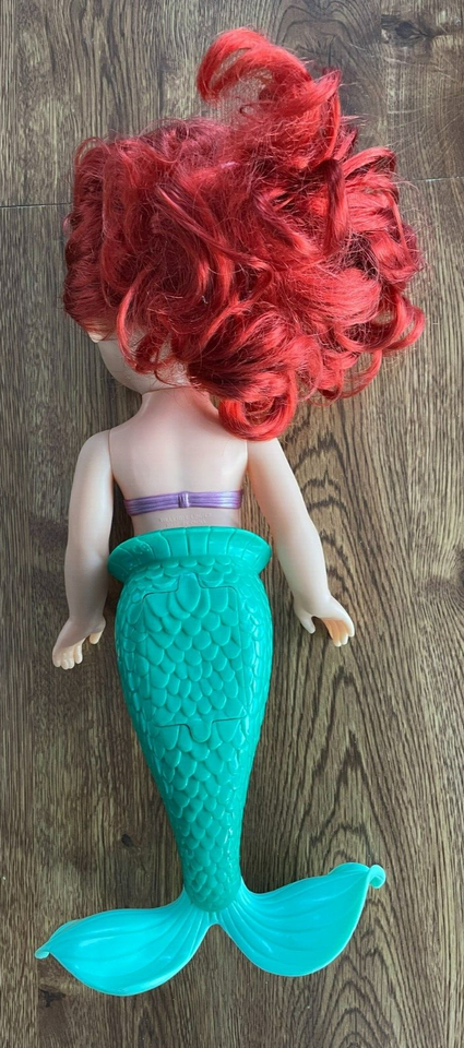 TOLLYTOTS LIMITED: Ariel The Little Mermaid 14" | eBay