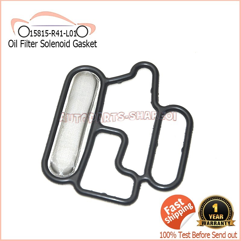 New Variable Valve Timing Solenoid Spool Filter for 08-2012 Accord ...