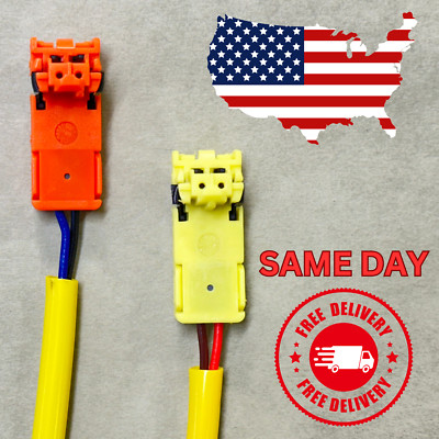 Nissan Frontier 14 15 16 17 18 19 OEM Driver Air bag Clock Spring Plug ...