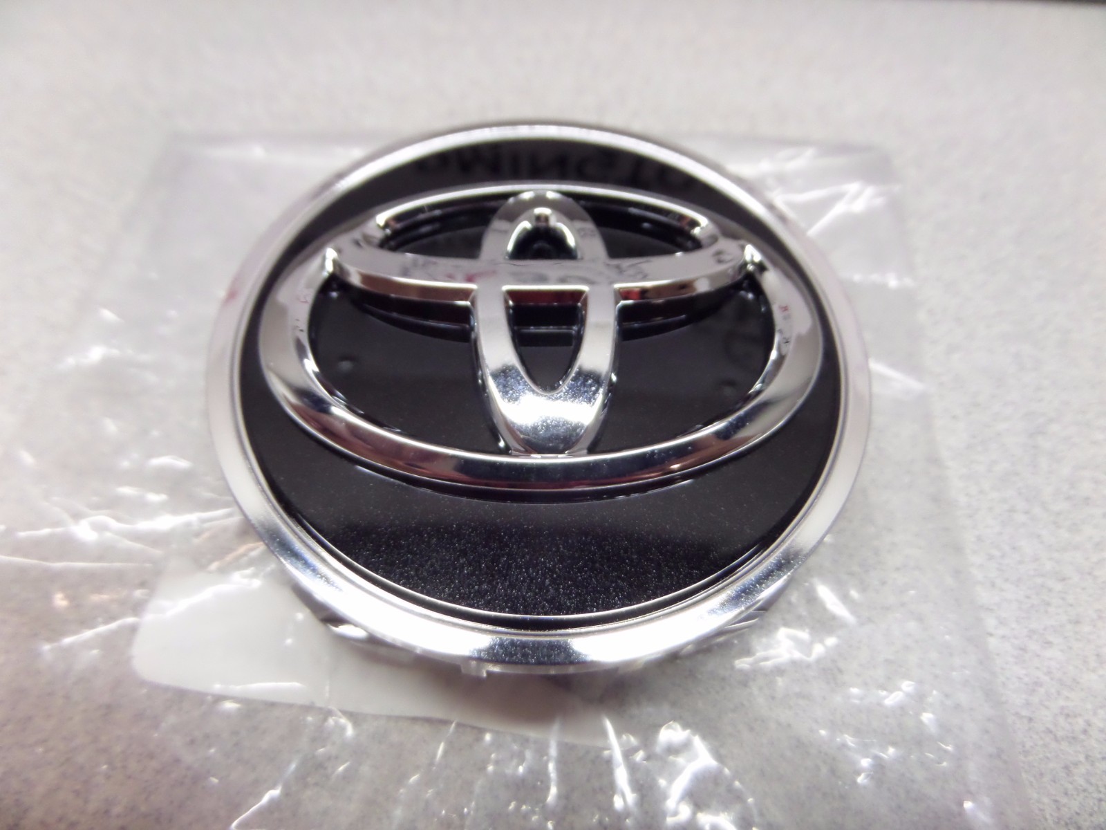 Toyota Avalon Special Edition 18" Black Machined Finish Alloy Wheel ...