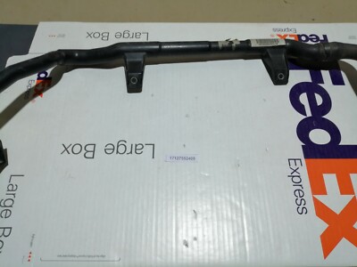 BMW 17127552409 Line, heater return - thermostat E82 E88 E90 E91 E92 ...