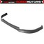 Fit 93-97 Honda Del Sol 2dr PP Type R Style Front Bumper Lip Spoiler ...