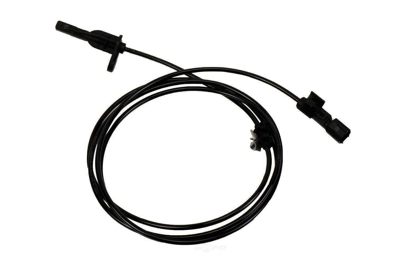 ABS Wheel Speed Sensor-4 Door, Crew Cab Pickup Rear Left 23363934 for ...