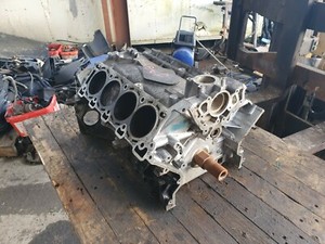 Range rover 4.2 v8 engine block | eBay
