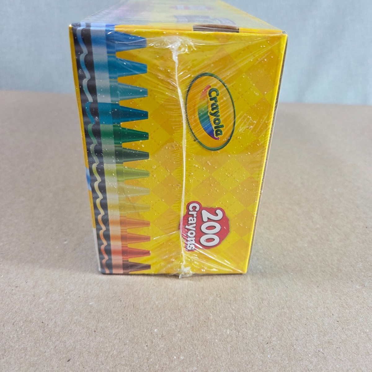 Crayola Pencil Crayons 200