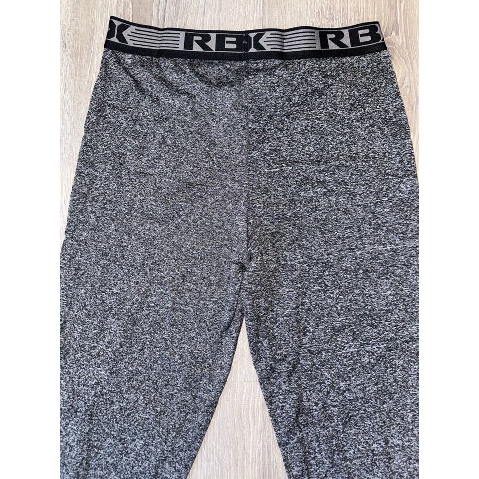 Pants Athletic Wear Sweatpants (Size M) RBX Gray | eBay